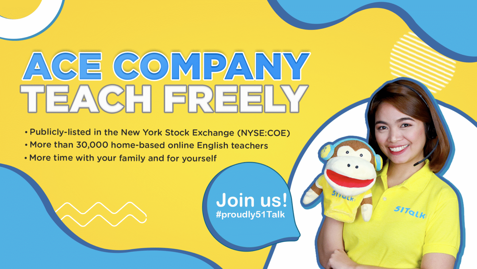 Five One Talk สอนภาษาอังกฤษออนไลน์สำหรับคนทำงานและนักศึกษา - 51Talk ...